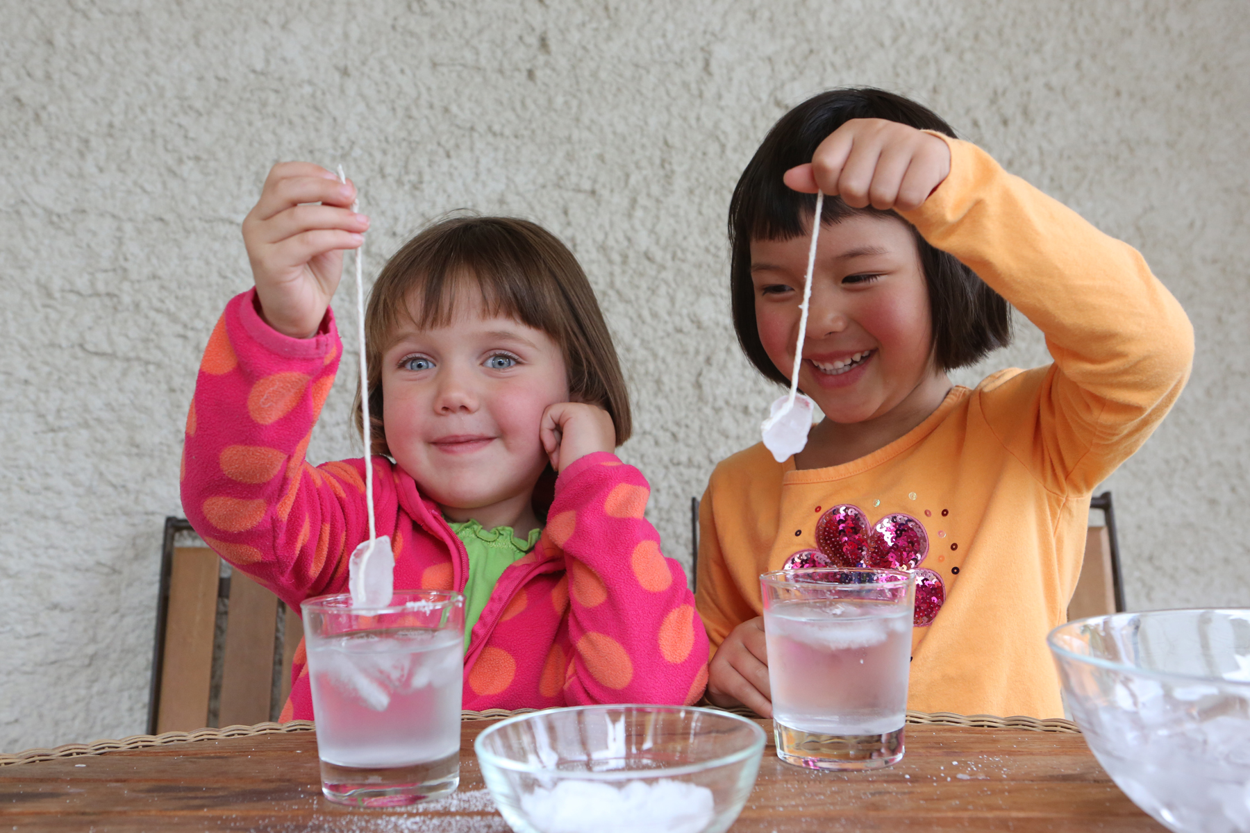 Physics Experiments « The Kitchen Pantry Scientist