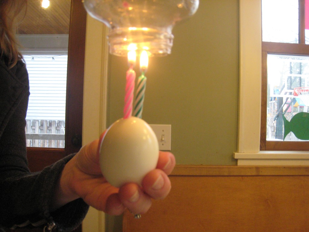 Egg in a Bottle « The Kitchen Pantry Scientist