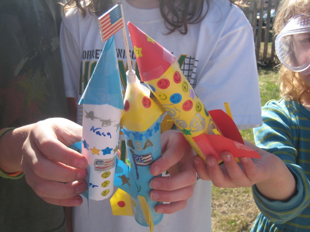 Film Canister Rockets « The Kitchen Pantry Scientist