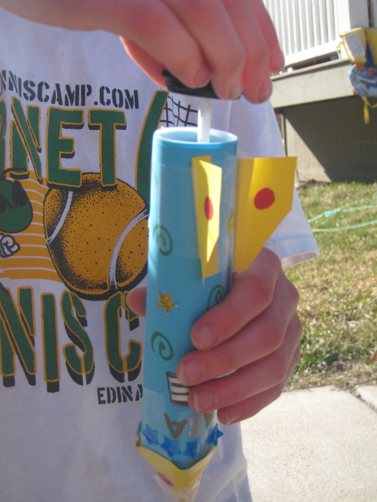 Film Canister Rockets « The Kitchen Pantry Scientist