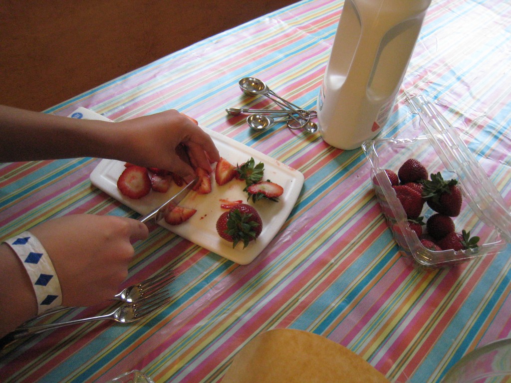 Kitchen Table DNA Extraction « The Kitchen Pantry Scientist