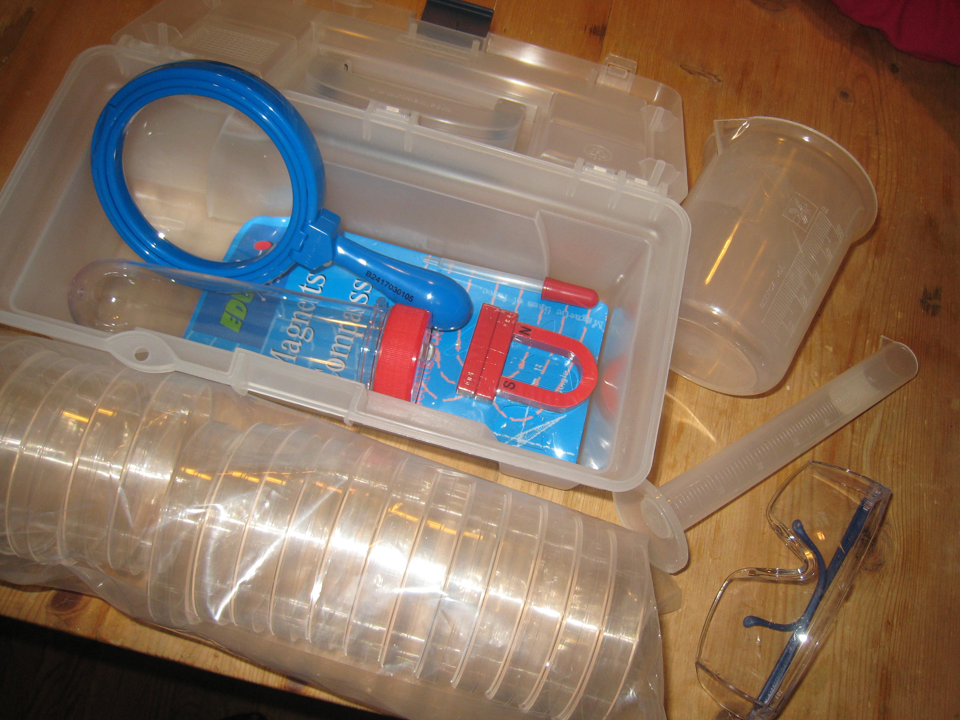 Homemade Science Lab The Kitchen Pantry Scientist