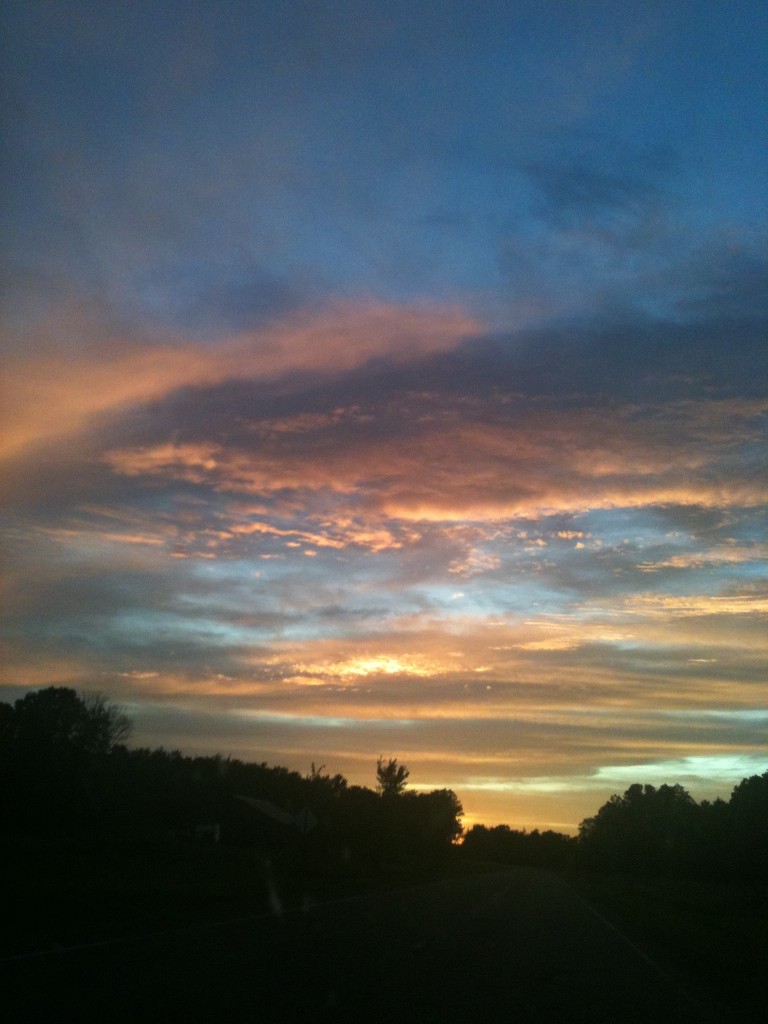 Kid’s Summer Science Activity: Cloud Observation for NASA « The Kitchen ...