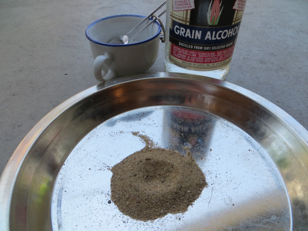 Flammable Science: Homemade Black Snake Fireworks « The Kitchen Pantry ...