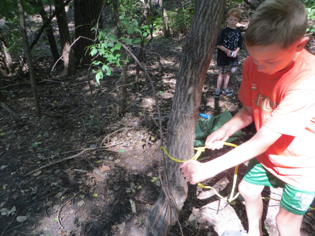 Survival Science: Shelter « The Kitchen Pantry Scientist