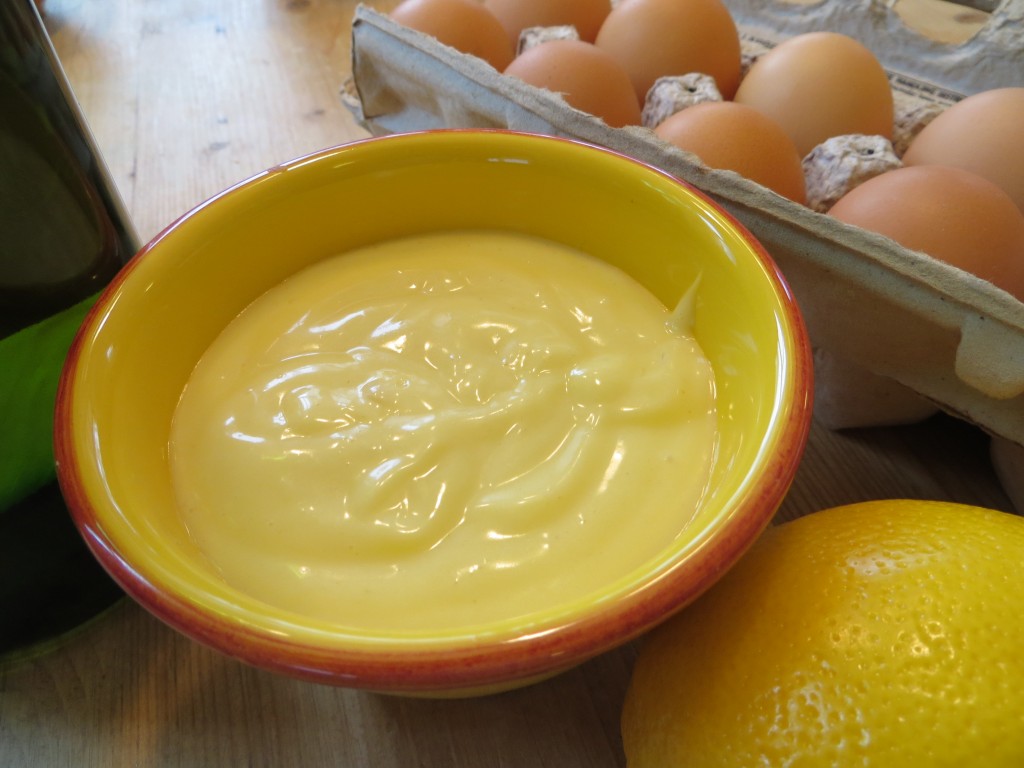 The Science of Emulsions: Vinaigrette and Mayonnaise « The Kitchen ...