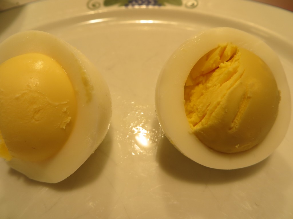 The Science of Hard-Boiled Eggs « The Kitchen Pantry Scientist