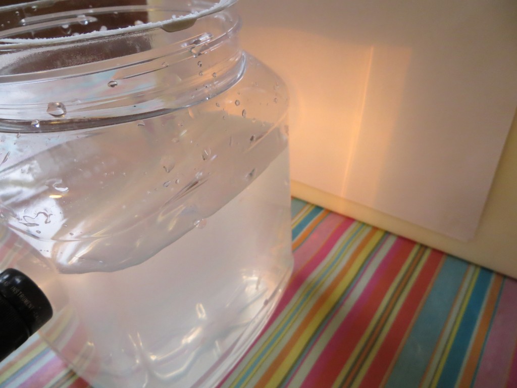 Red Sunset Science Experiment « The Kitchen Pantry Scientist