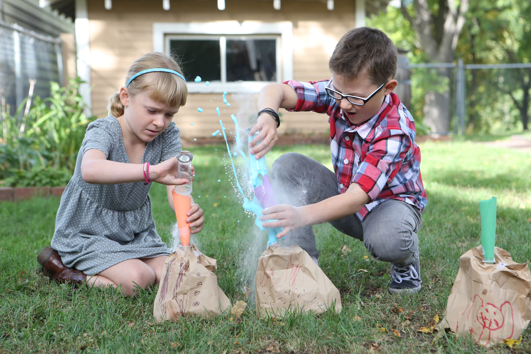 The Kitchen Pantry Scientist