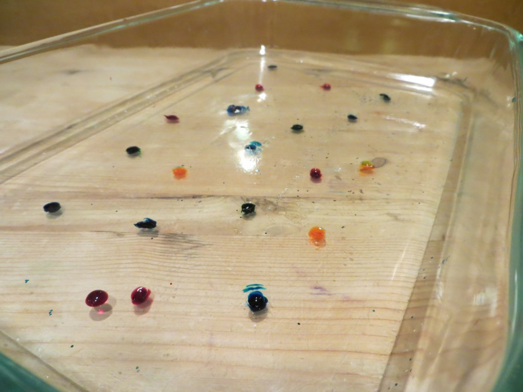 Homemade Sticky Window Gellies (Decorative Diffusion, Floatation and ...