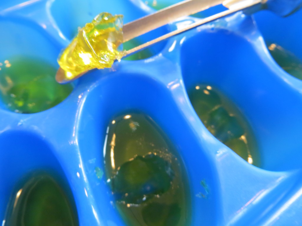 Edible Alien Eyeballs- A Diffusion Experiment for Halloween « The ...