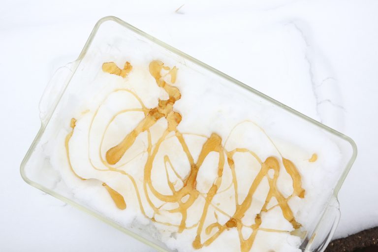 Winter Science: Mouthwatering Maple Syrup Snow Candy « The Kitchen ...