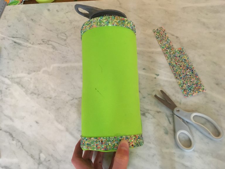 Homemade Water Bottle Insulator (Back to School Science) « The Kitchen ...