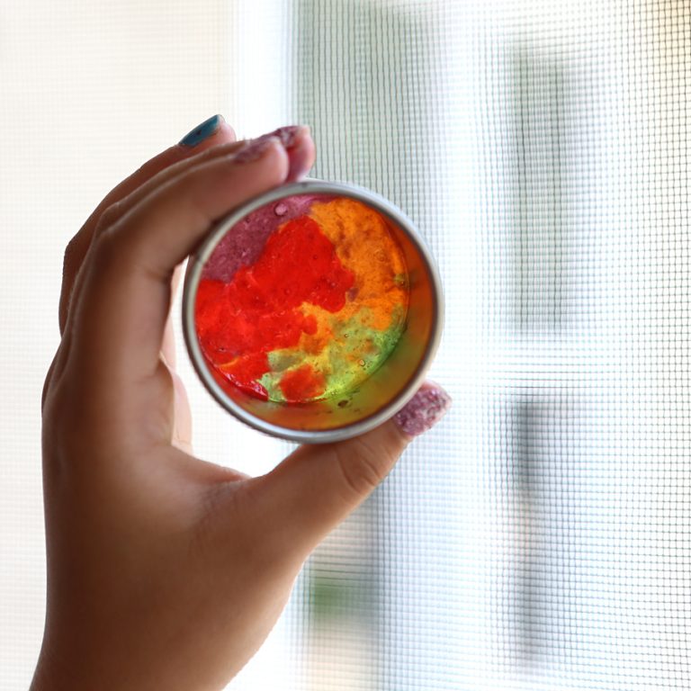 Hard Candy Stained Glass- Edible Science « The Kitchen Pantry Scientist