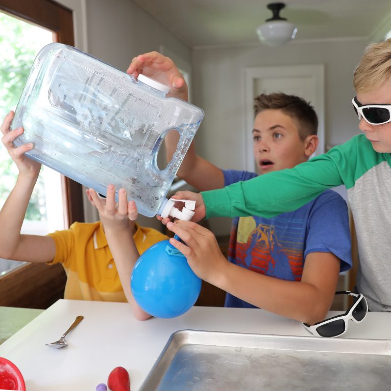 The Kitchen Pantry Scientist